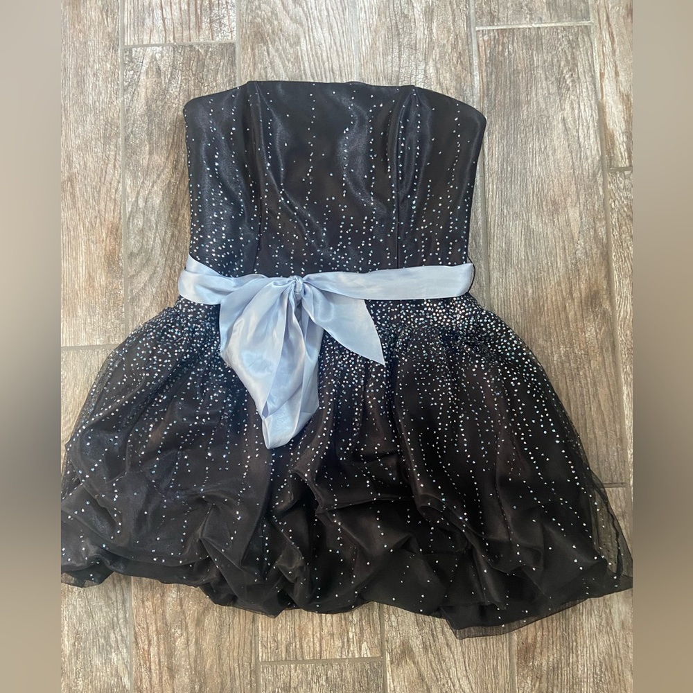 Y2k Prom Dress - Gem